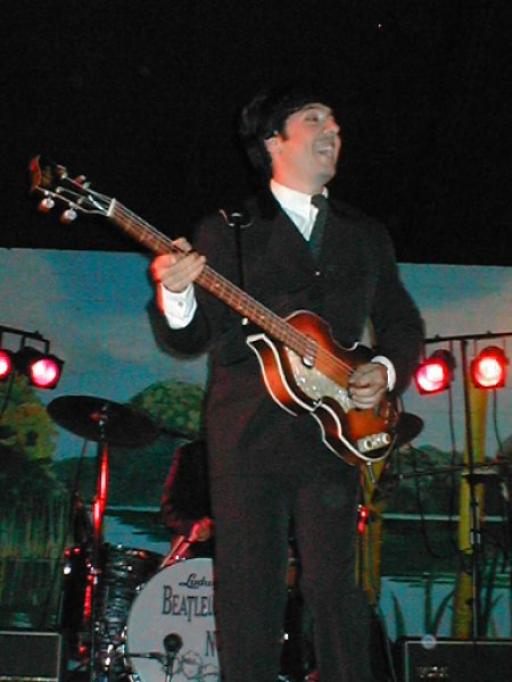 bio - ricky vacca | Musicians Exchange™